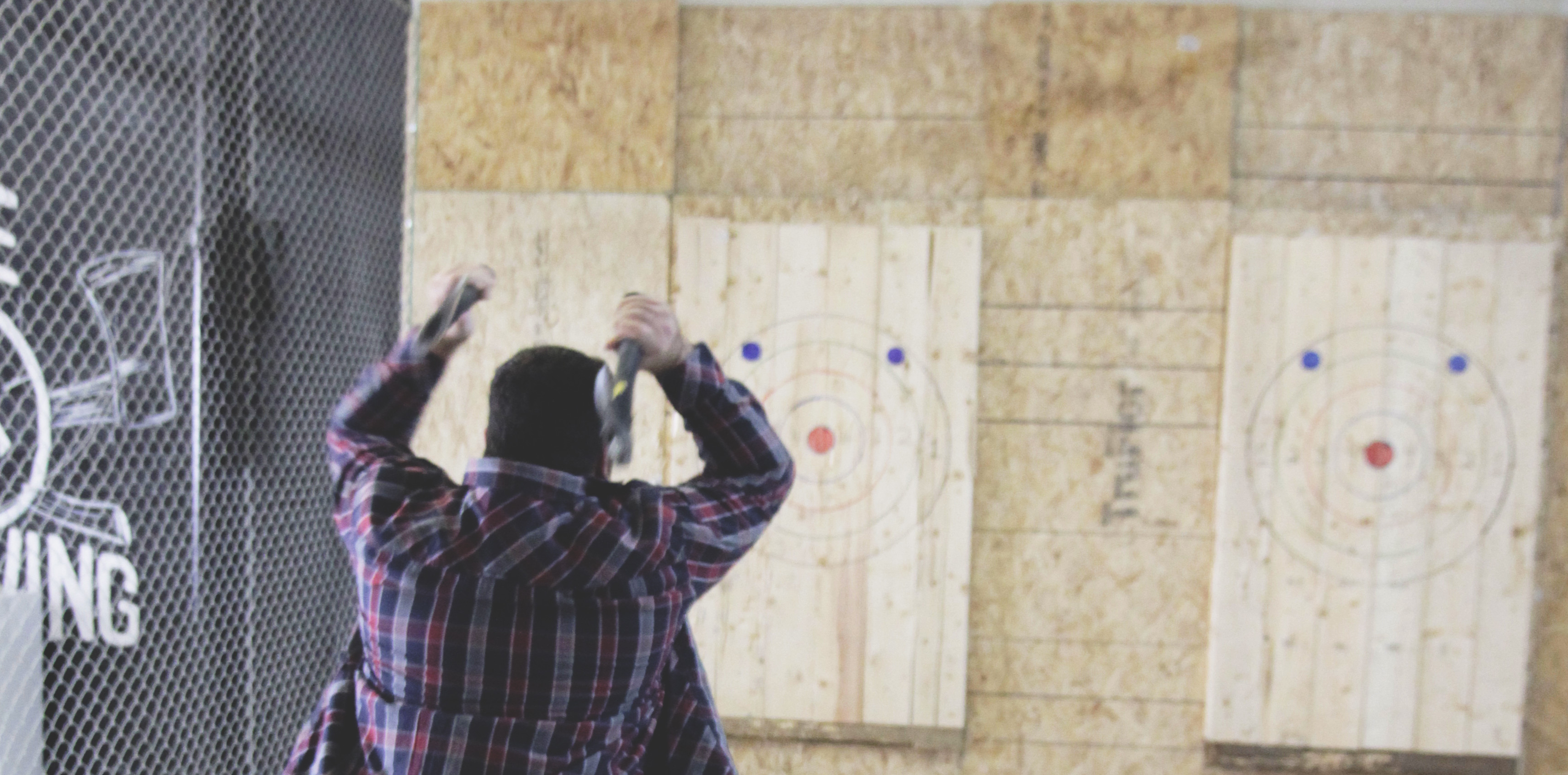 Axe Throwing Guide