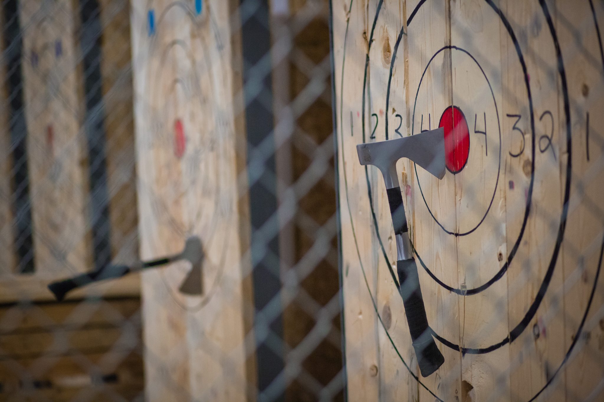 Axe Throwing Safety - How Safe is Axe Throwing?