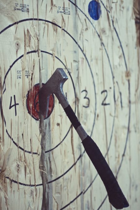 Bad Axe Throwing - Axe Throwing Guide and Tips