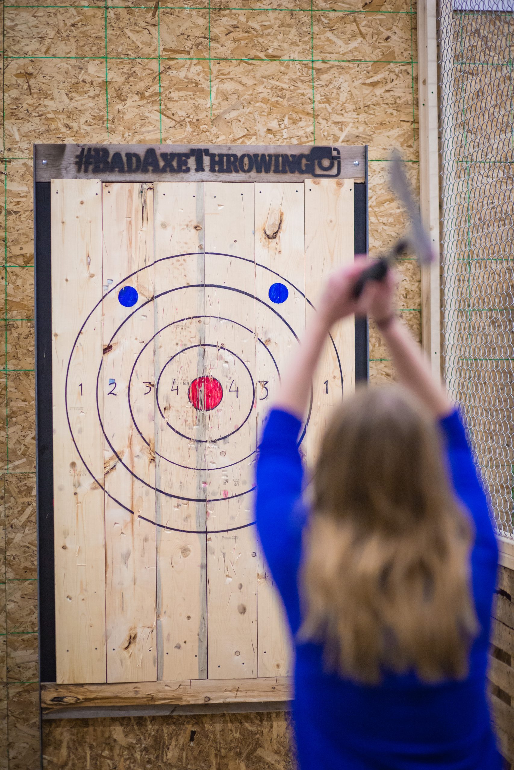 Axe Throwing Terms & Culture - Axe Throwing