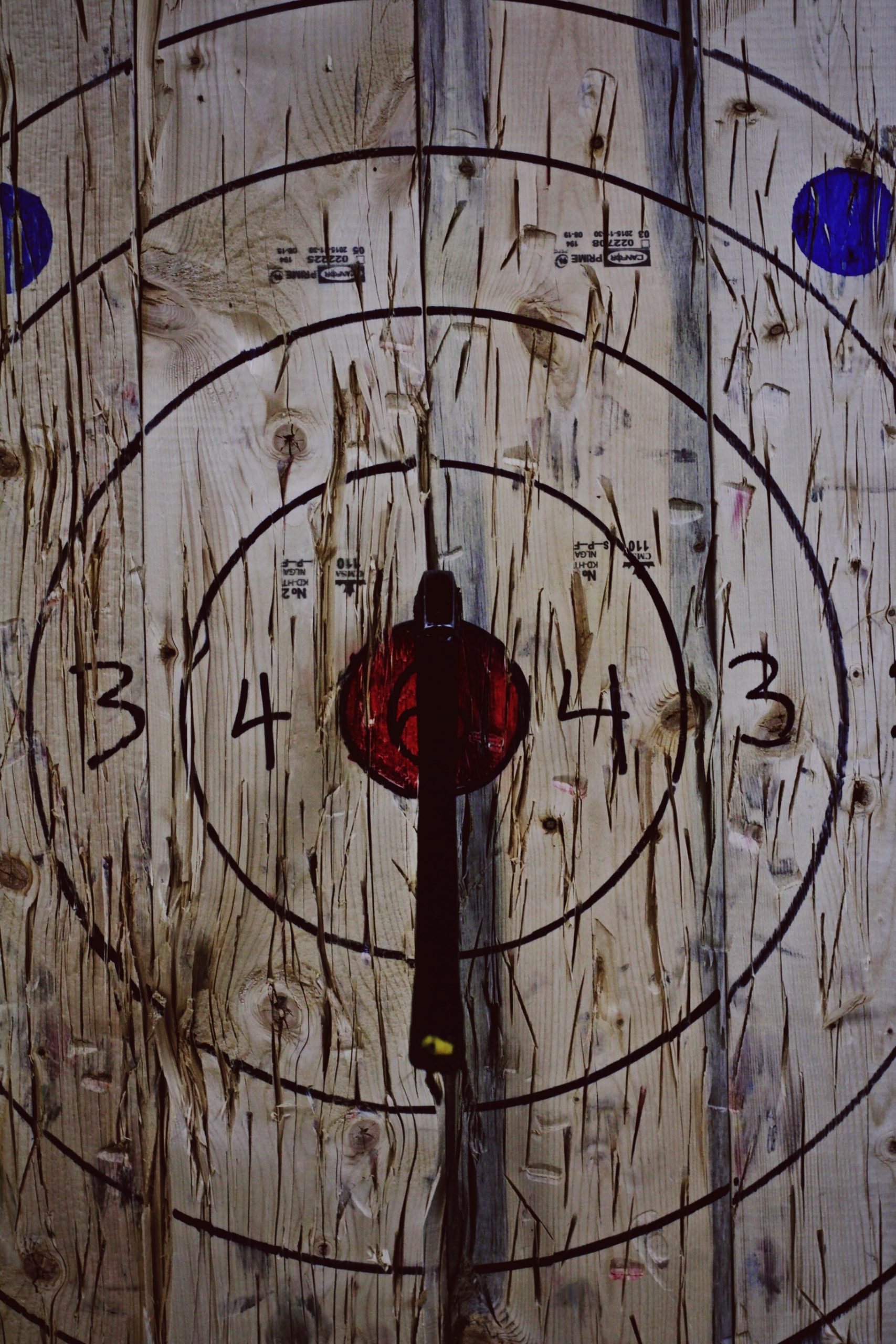 Axe Throwing Terms & Culture - Axe Throwing