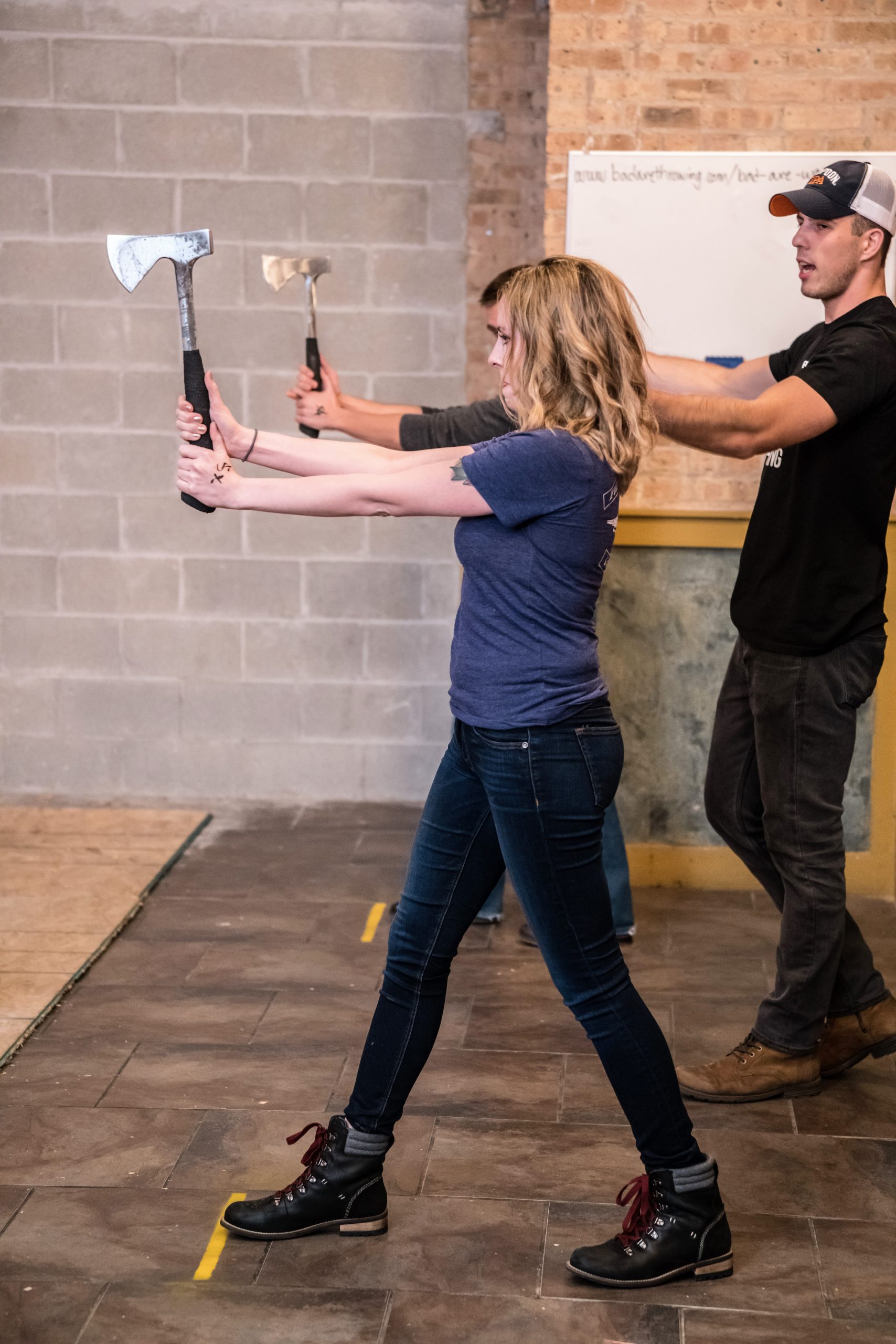 Bad Axe Throwing Chicago: Our First U.S. Location
