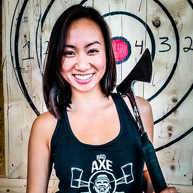 Axe Throwing Mississauga | Bad Axe Throwing