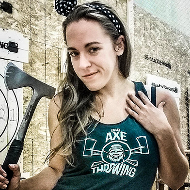 Axe Throwing Surrey | Bad Axe Throwing