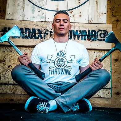 Axe Throwing Mississauga | Bad Axe Throwing