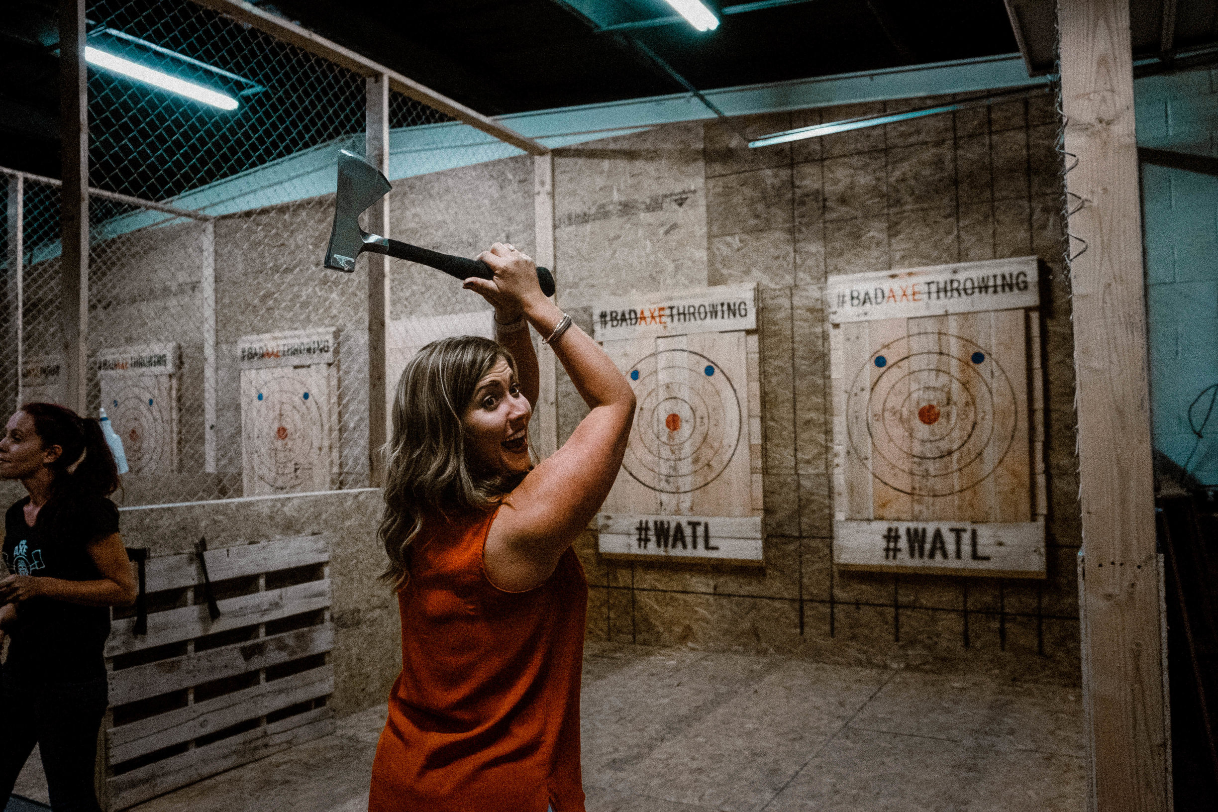 Things to do in Ottawa for March Break, Axe Throwing and more!