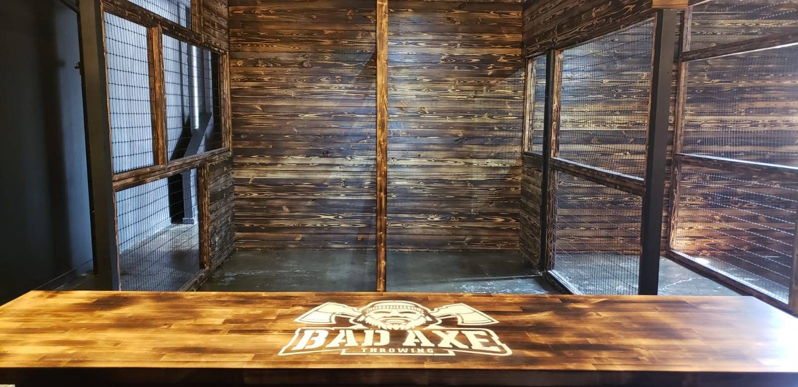 Fort Worth Gets A New Axe Throwing Bar - Axe Throwing