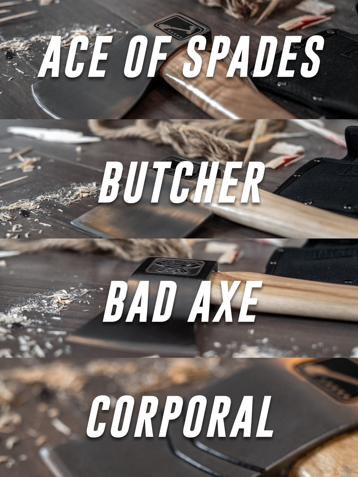 Axes For Axe Throwing - The Axe Throwing Equipment Guide